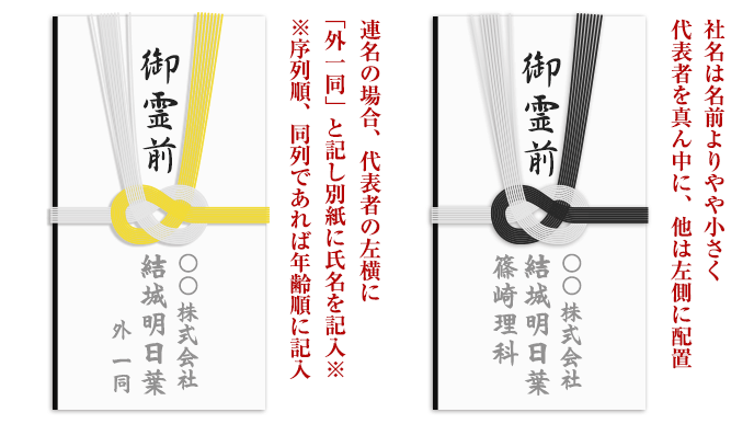 Images of 香典 - JapaneseClass.jp